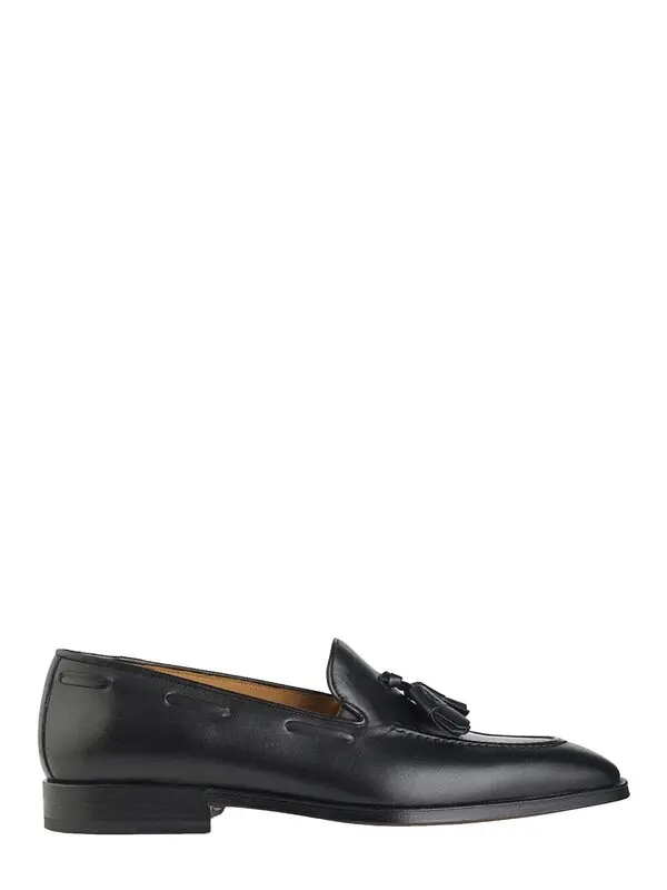 MARIANO SHOES Sagres Loafers - Black