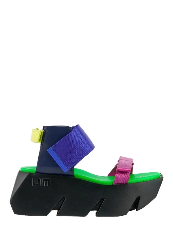 United Nude Bull Run Neon Flair - Black