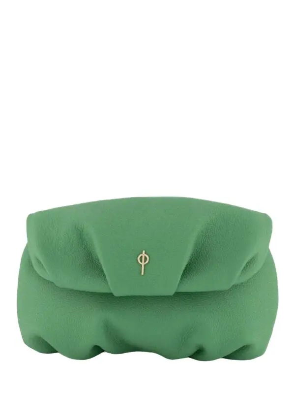 OTRERA Leda Floater / Leather Clucth - Green