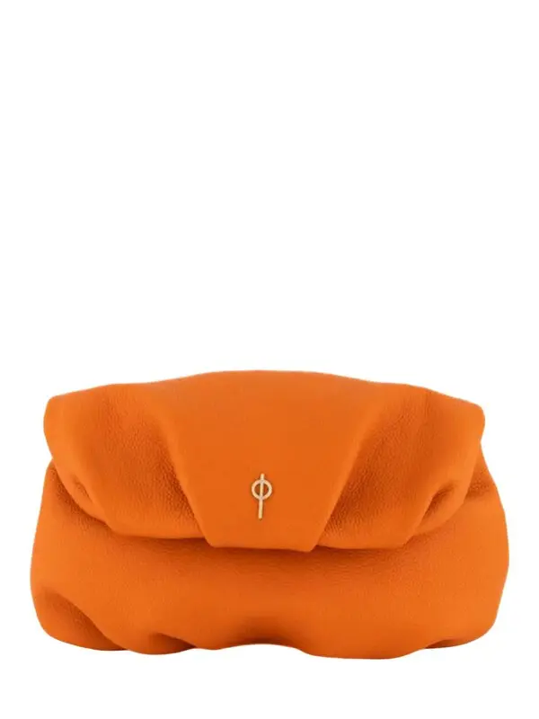 OTRERA Leda Floater / Leather Clucth - Orange