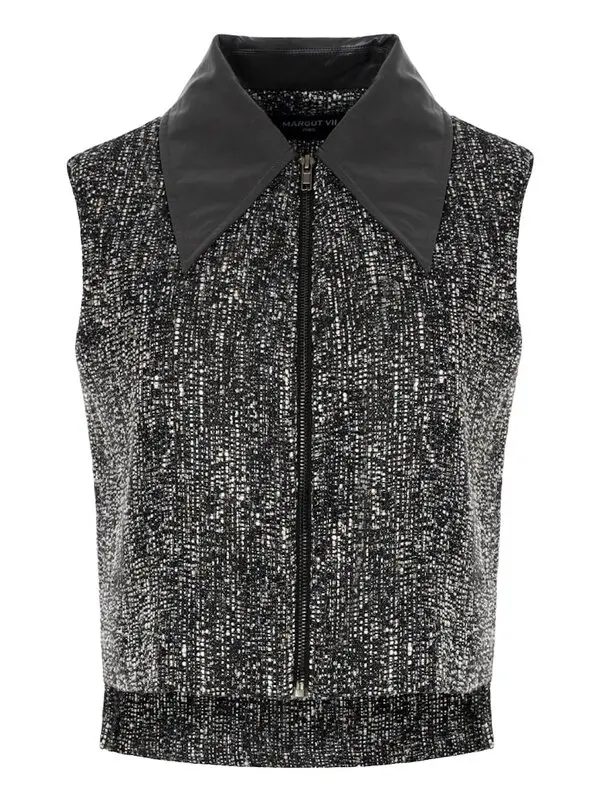 MARGOT VII Va Vest - Grey
