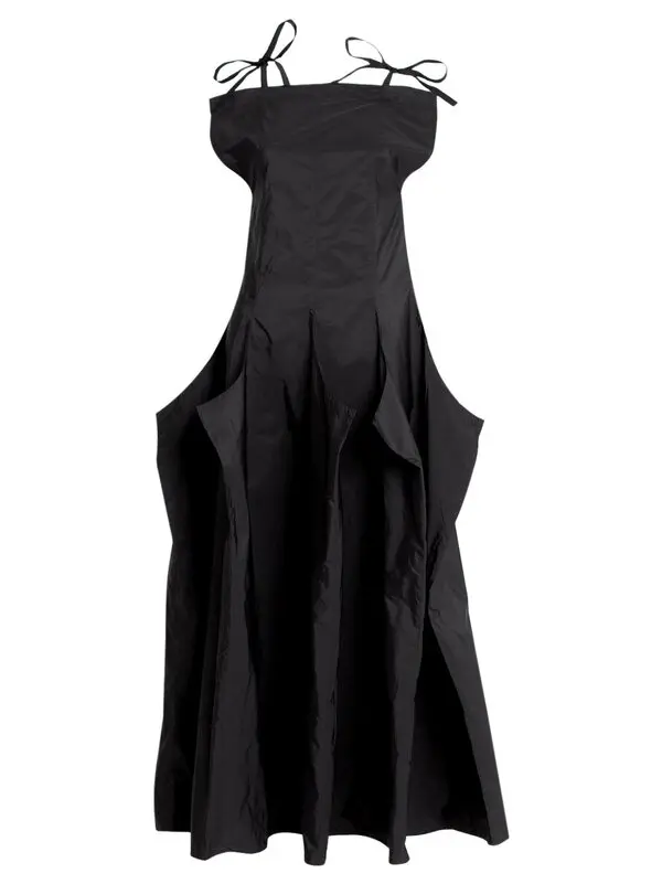 BIANCA POPP Traveler Dress - Black