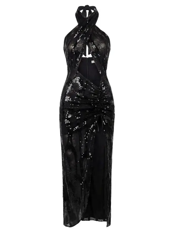 ROOM 24 Iris Dress - Black