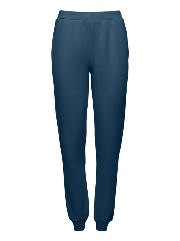 OCIO LEISUREWEAR Everywhere Jogger In Cove - Blue