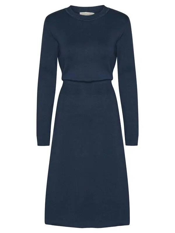 GROBUND Agnes Dress The One - Blue