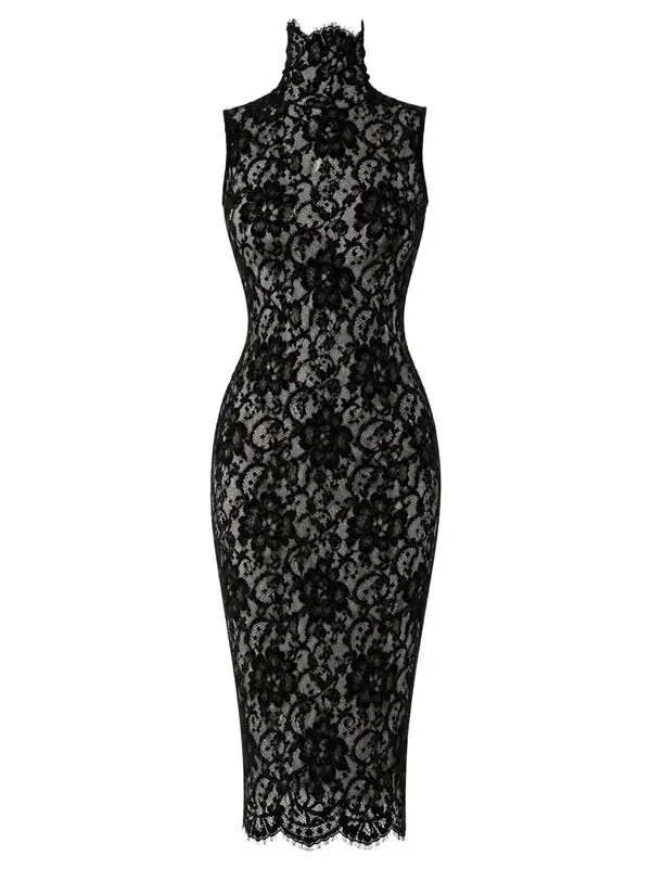 OSCARMORRIS Désir Dress - Black