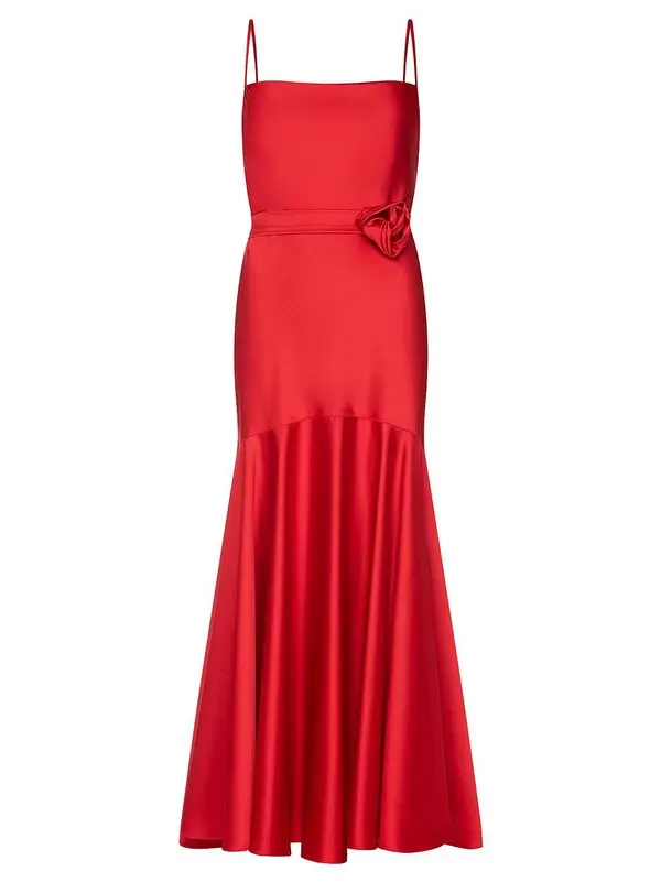 ROSES ARE RED Melody Dress - Red
