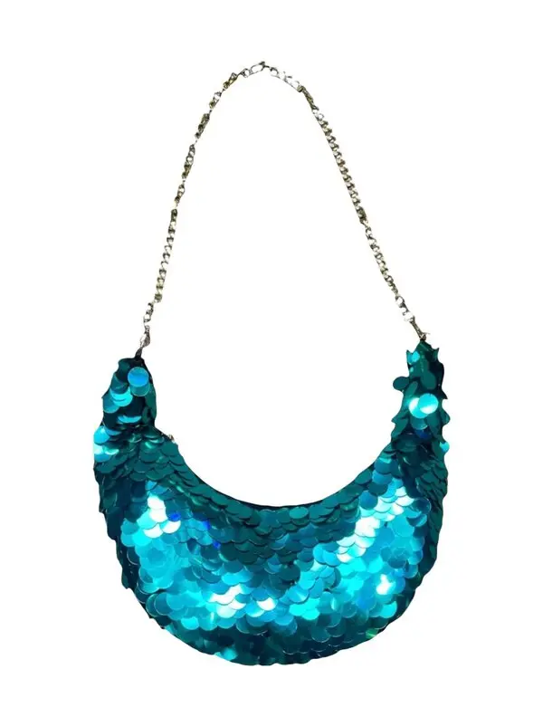 LAURA CITRON Donna Bag Turquoise - Blue