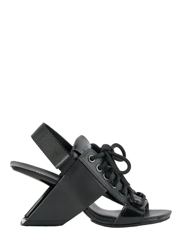United Nude Loop Sporty Hi - Black