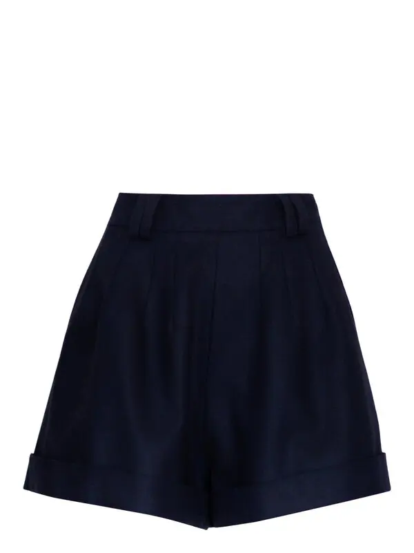 Mionè Chelsea Shorts - Blue