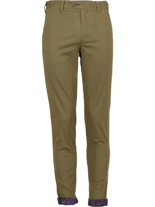 LORDS OF HARLECH Jack Lux Khaki - Brown
