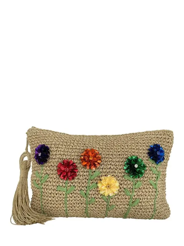 PINAR OZEVLAT Neutrals Garden Party Ecru - Beige