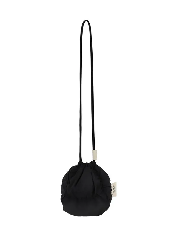 Marhen.j Popcorn Ball - Black
