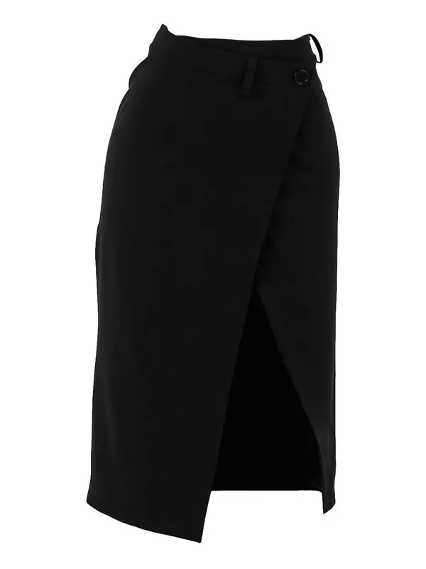 THE ETHOS STUDIO Mary Skirt - Black