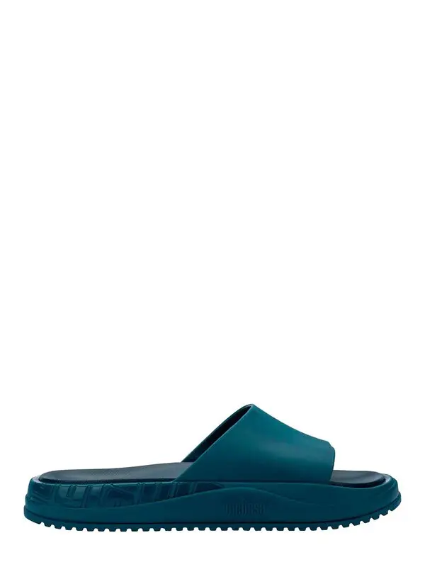 Melissa Beach Slide Bold - Blue