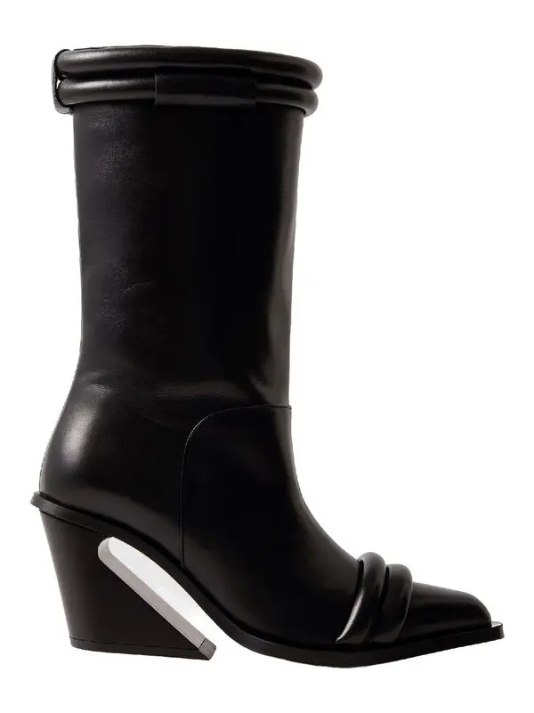 FARRAGO Thalia Boot Jet - Black