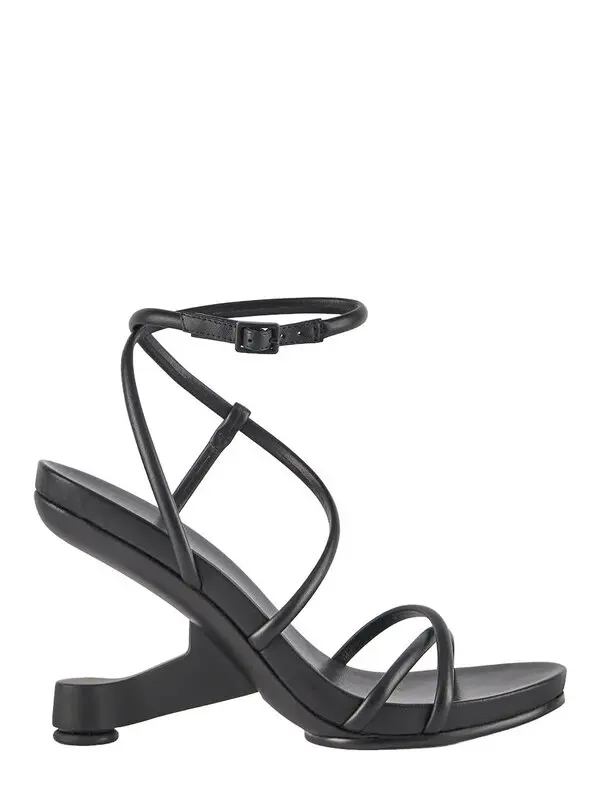 United Nude Eamz Lee - Black