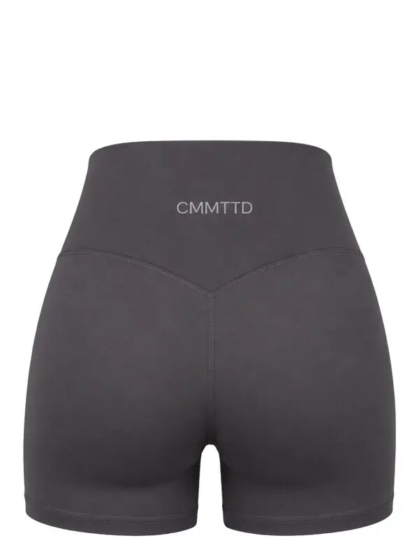 CMMTTD Core Contour Short Storm - Grey