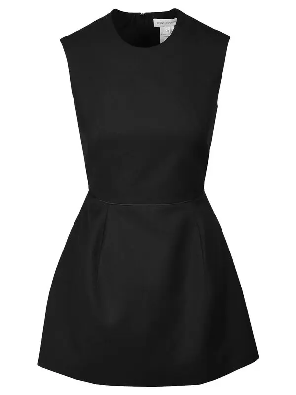 IOANA CIOLACU Mini Dress - Black