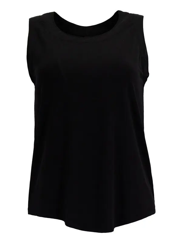 LORDS OF HARLECH Tina Muscle Tank - Black
