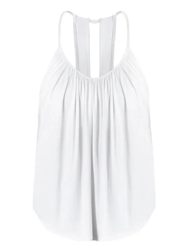 JJWINKS Slumber Party Top - White