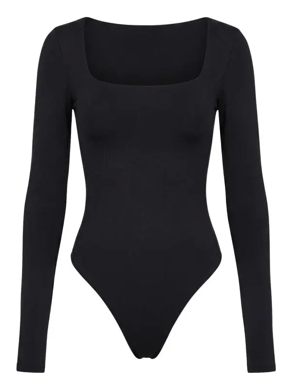 ROOM 24 Jess Bodysuit - Black