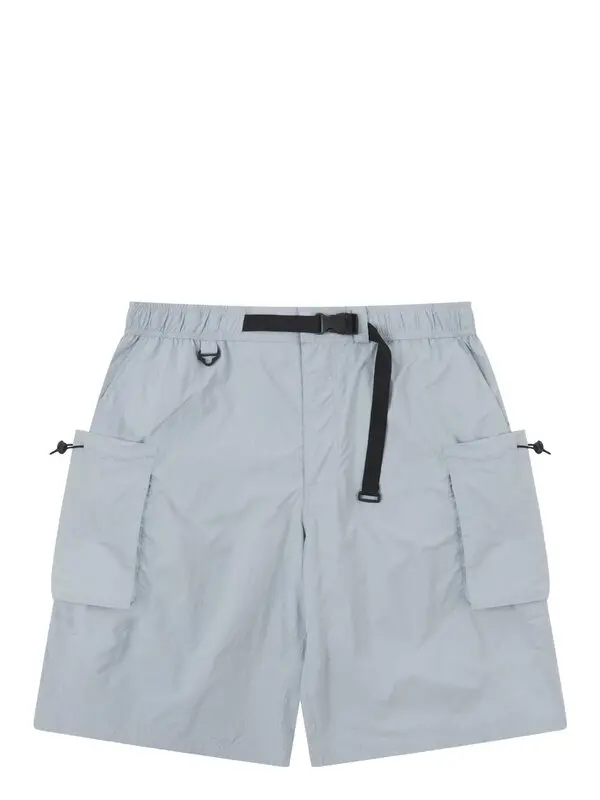 USKEES Technique Trek Shorts Quartz - Blue