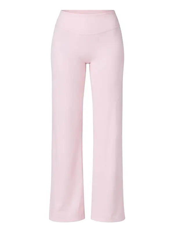 CMMTTD Soft Form Straight Leg Legging Rosewater - Pink