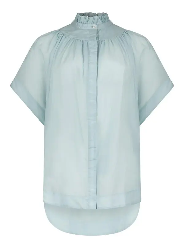 HELENE GALWAS Idis Azzuro - Blue