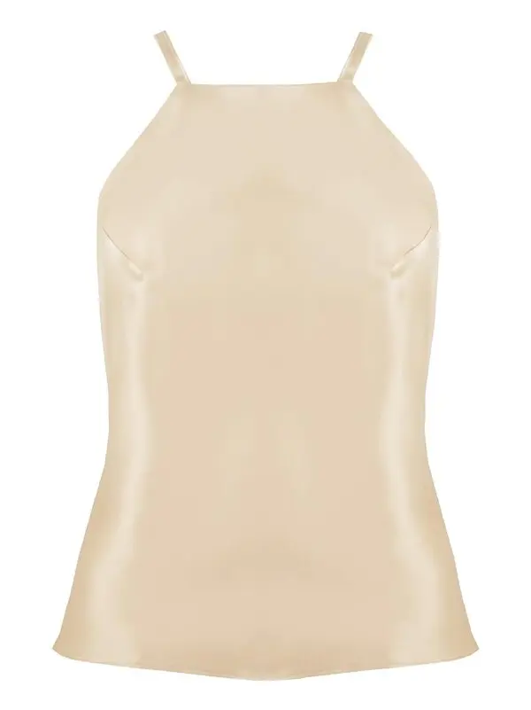EMMA HARRIS Tiffany Champagne Camisole - Gold
