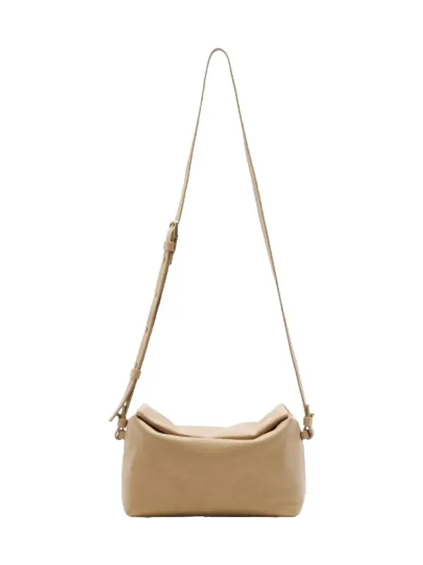 ÉCOTORIE Neutrals Agnes Oat Meal - Black
