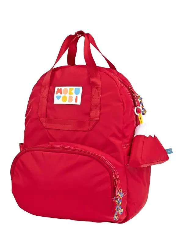 MOKUYOBI Atlas Backpack - Red
