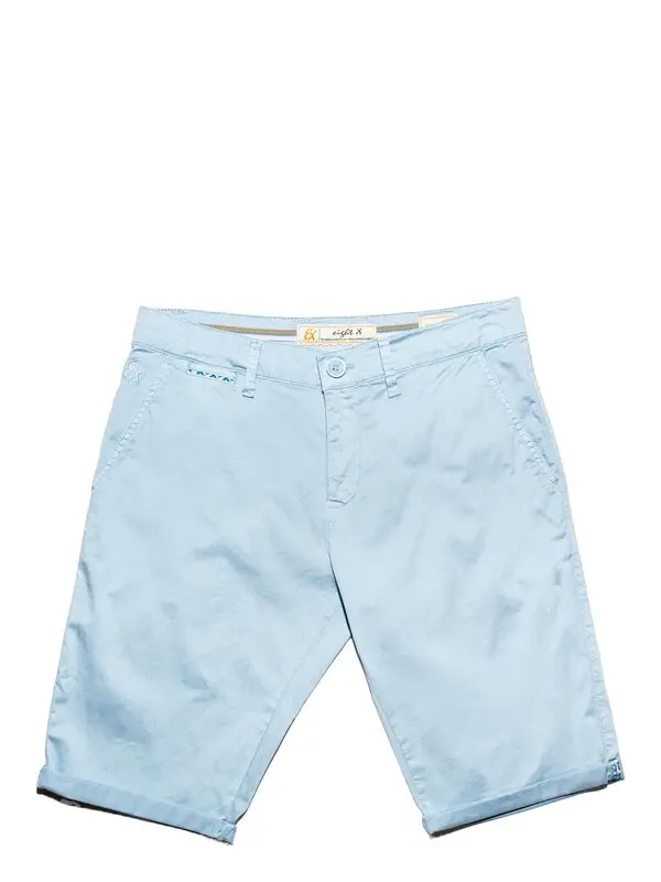 EIGHT X Regalia Chino Shorts Light - Blue