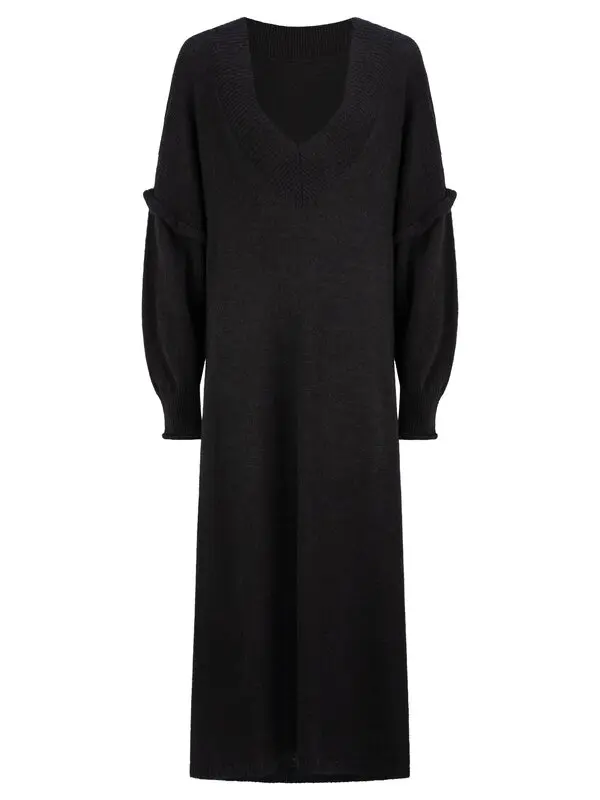DREF Carmel Dress - Black