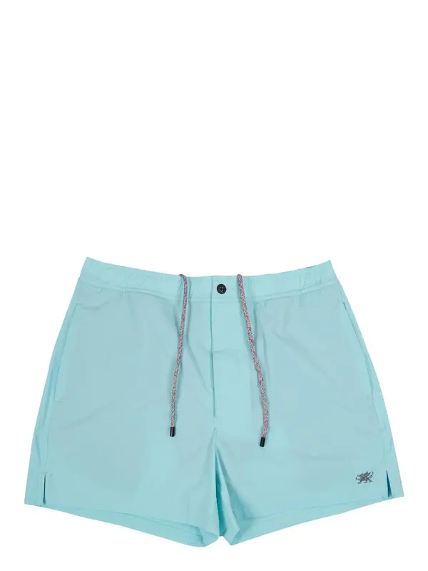 LORDS OF HARLECH Quack Swim Short Spearmint - Green