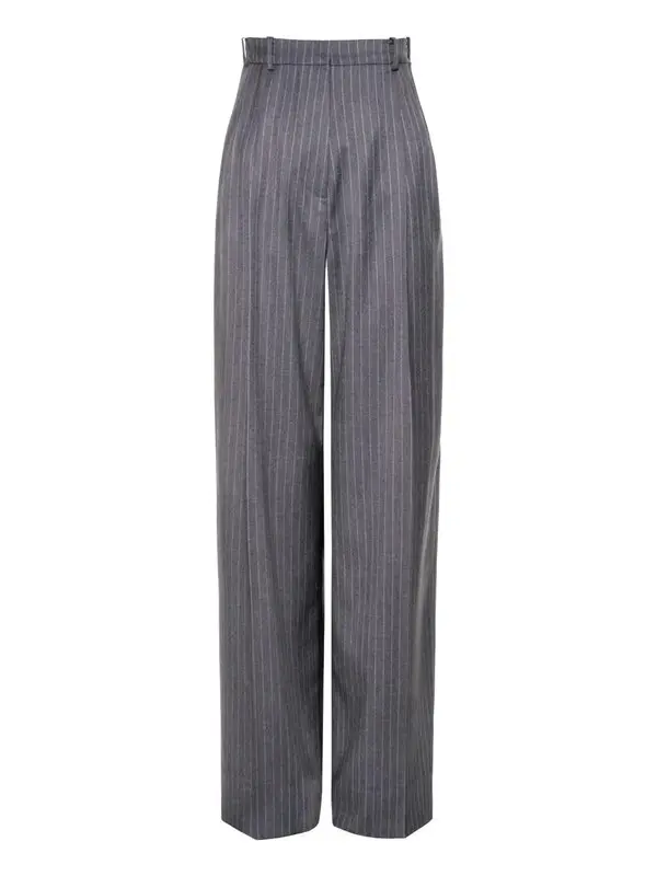 AGGI BY HALEWSKI Gwen Downtown Pants - Grey