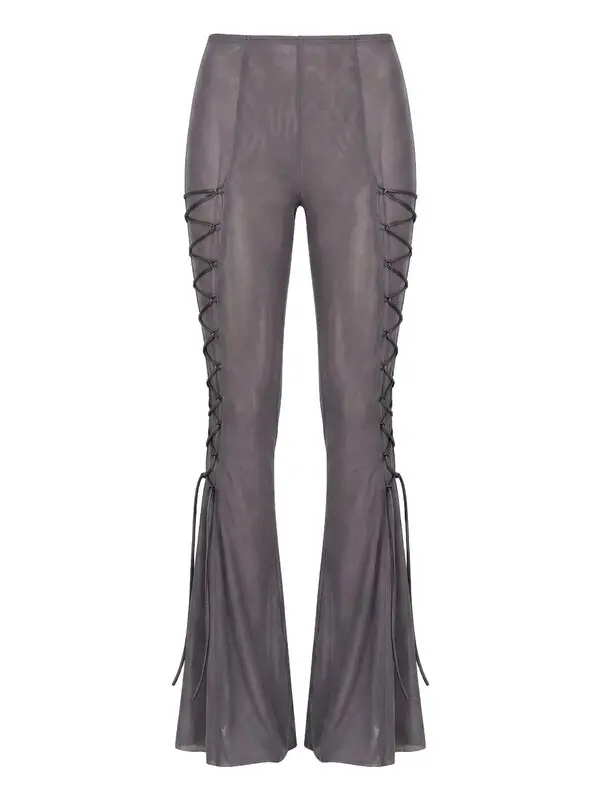 KHELA THE LABEL No Introduction Pants - Grey