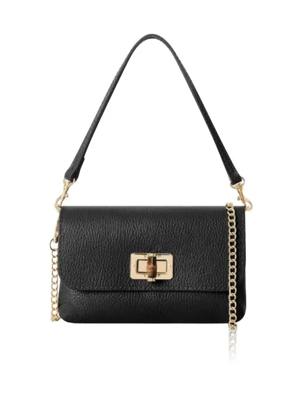BETSY & FLOSS Jesi Handbag And Clutch Bag - Black