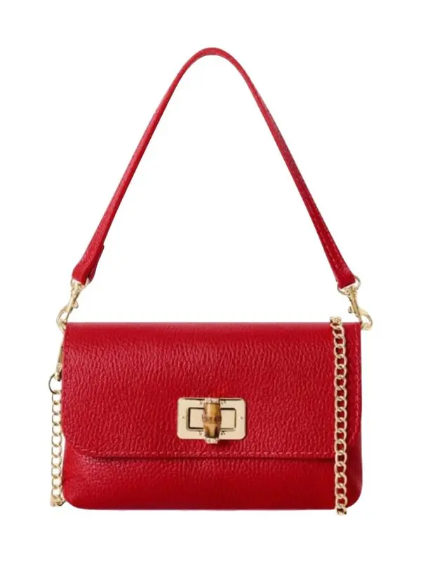 BETSY & FLOSS Jesi Handbag And Clutch Bag - Red