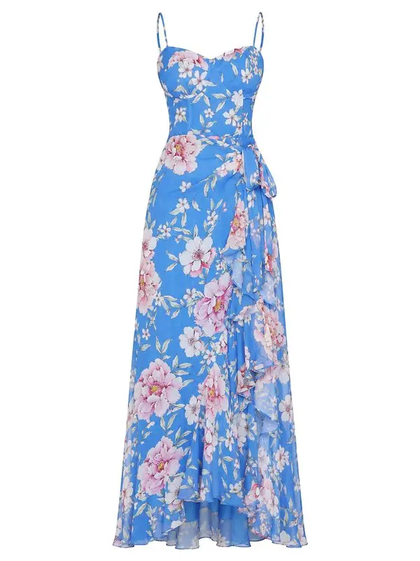 Yumi Kim Nadine Dress - Blue