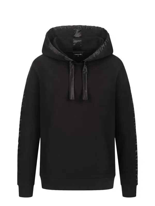 MARIANNA DÉRI Deluxe Hoodie - Black