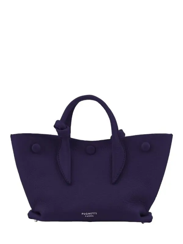 PUGNETTI PARMA Bell Bag S Night - Blue