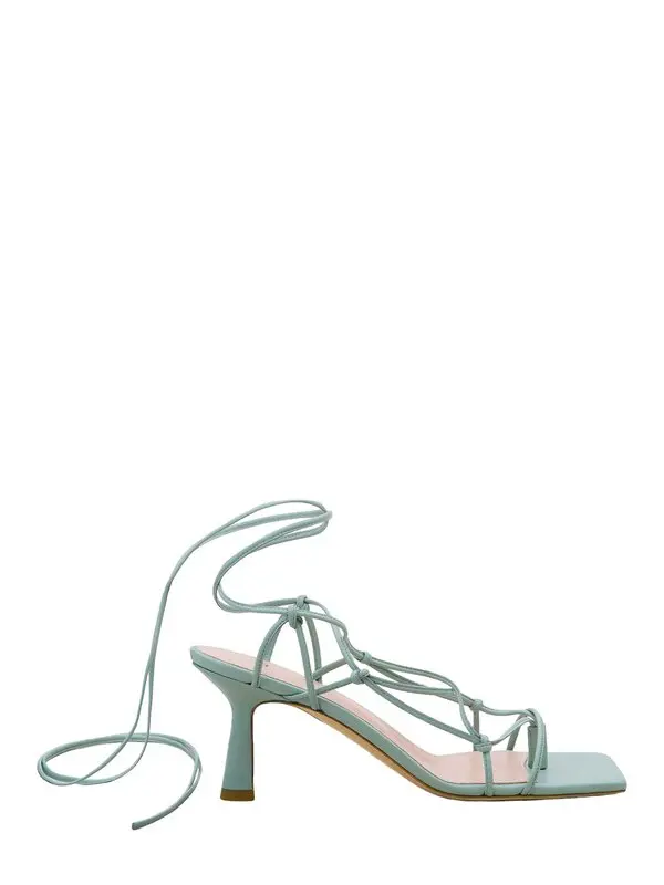 MIYANA BERLIN Gia Sandals - Green