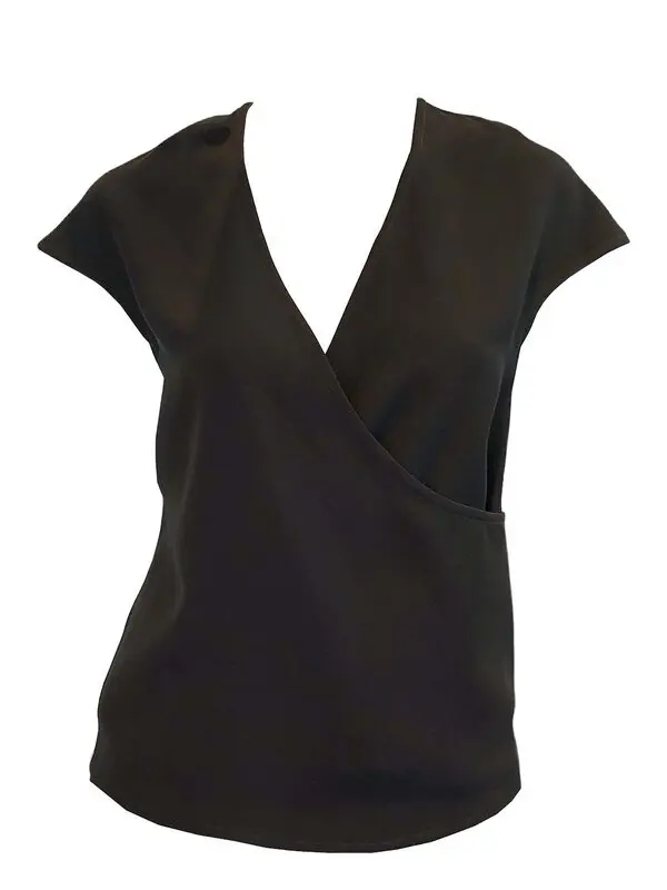SNIDER Alma Top - Black