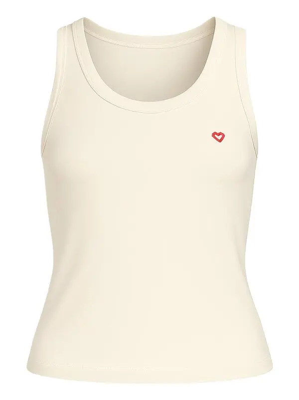 MAVLO V For Tank Top - White