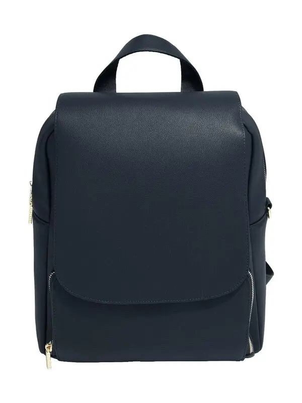 STACKERS Backpack Pebble Navy - Blue