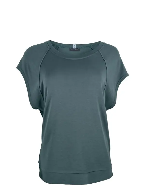 OFF GRID Izola Sustainable Sweatshirt - Blue