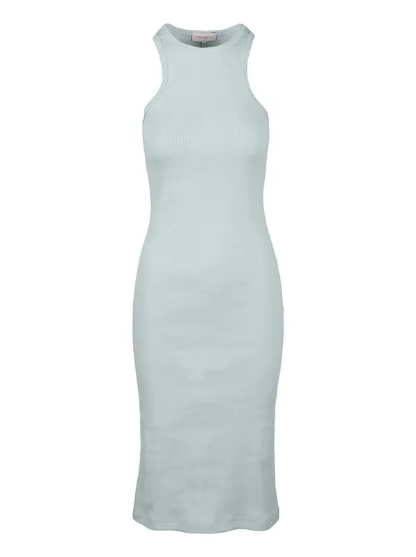 IOANA CIOLACU Baby Tank Dress - Blue