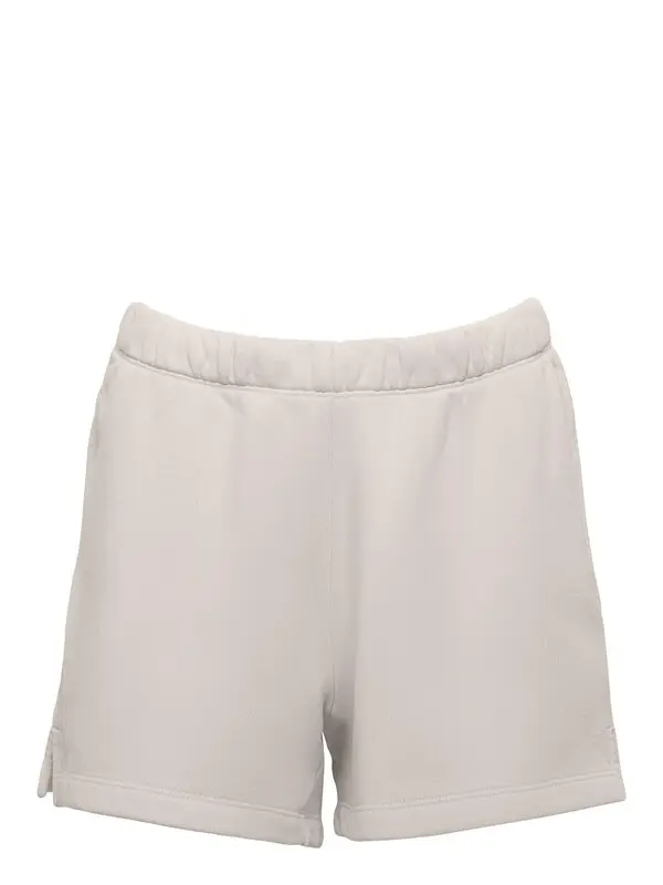 OCIO LEISUREWEAR Neutrals / Everywhere Short In Stone - Grey