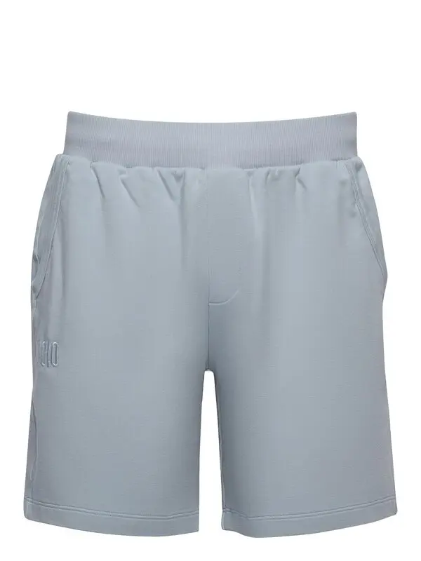 OCIO LEISUREWEAR Classic Softcore Short In High Dive - Blue